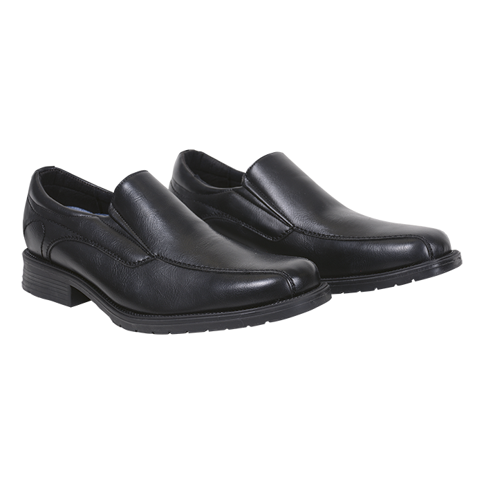 BARRON - Mens Formal Slip On Shoe – Zweep Procurement and Distribution ...