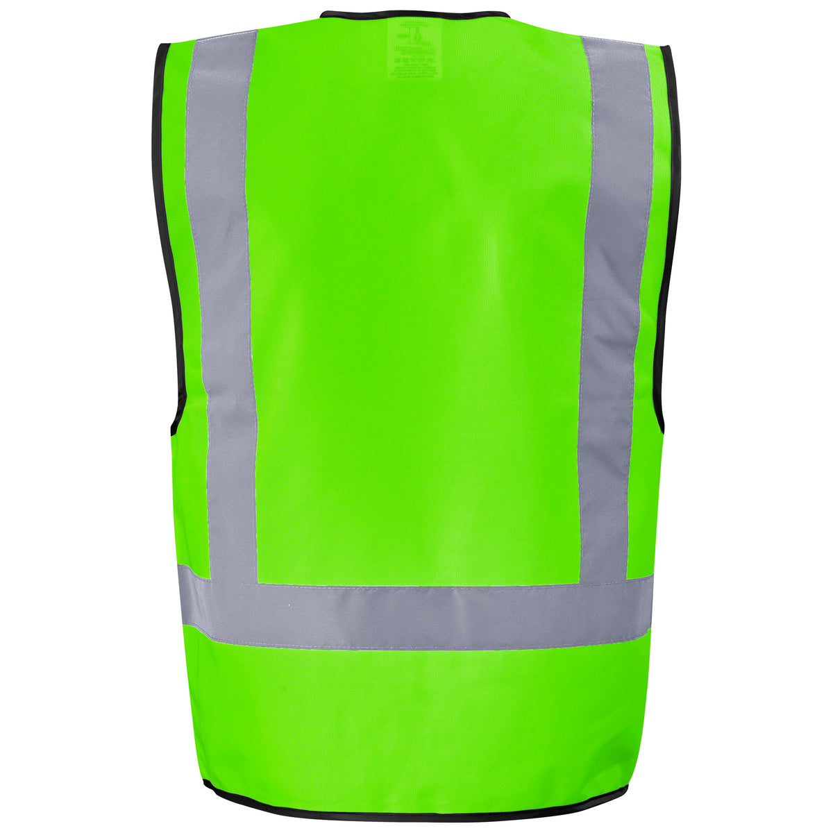 Direction Hi-Viz Reflective Full Zip Vest – Zweep Procurement and ...