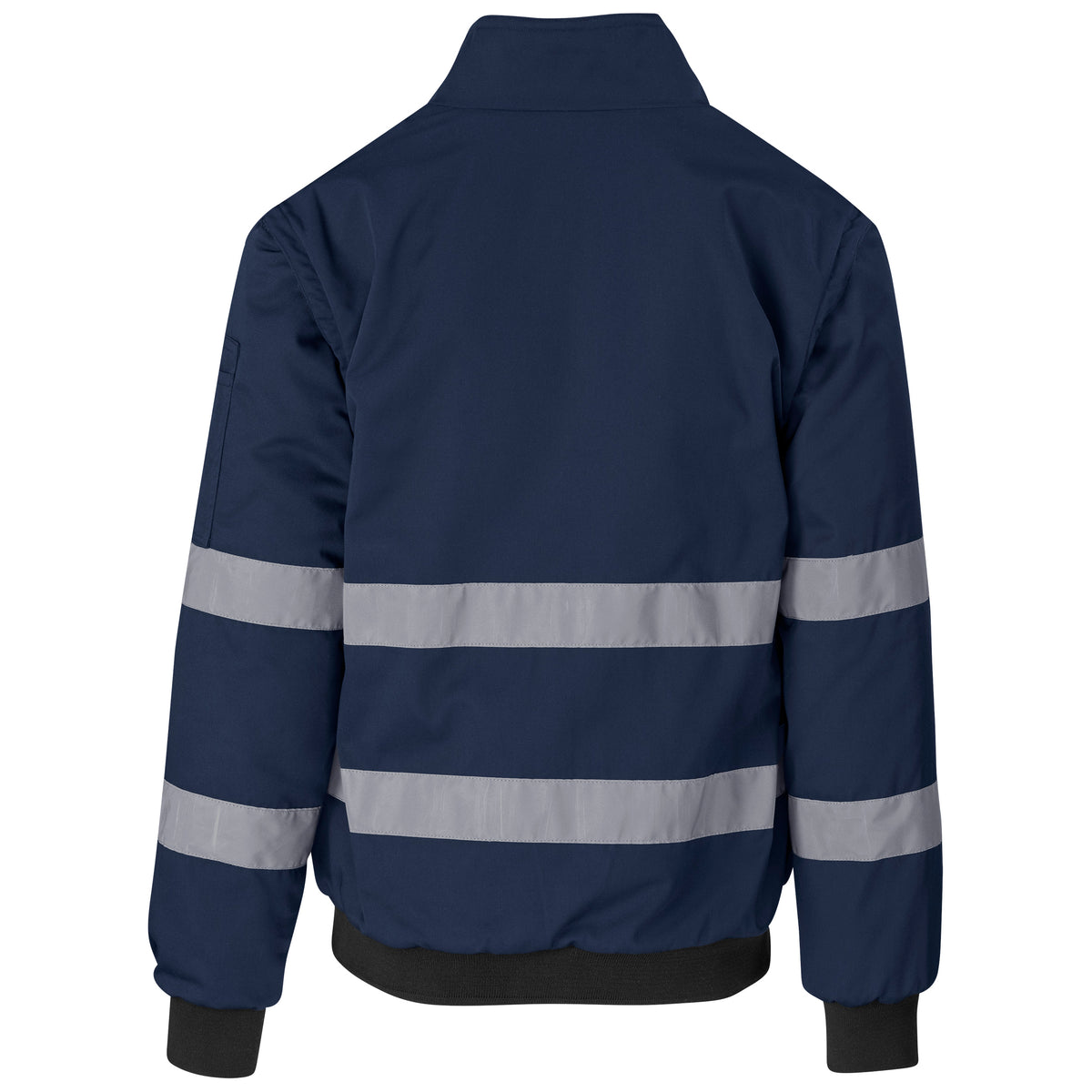 Techno Padded Hi-Viz Reflective Bunny Jacket – Zweep Procurement and ...