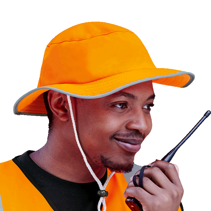 Contract Safety Sun Hat – Zweep Procurement and Distribution Specialist